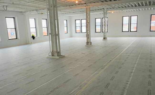 Why Fire-Retardant Concrete Matters