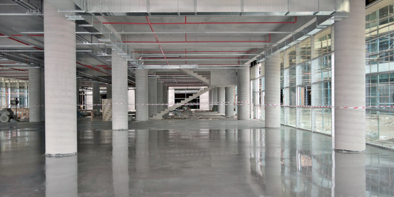 Concrete Flooring Solutions, Greensboro, NC